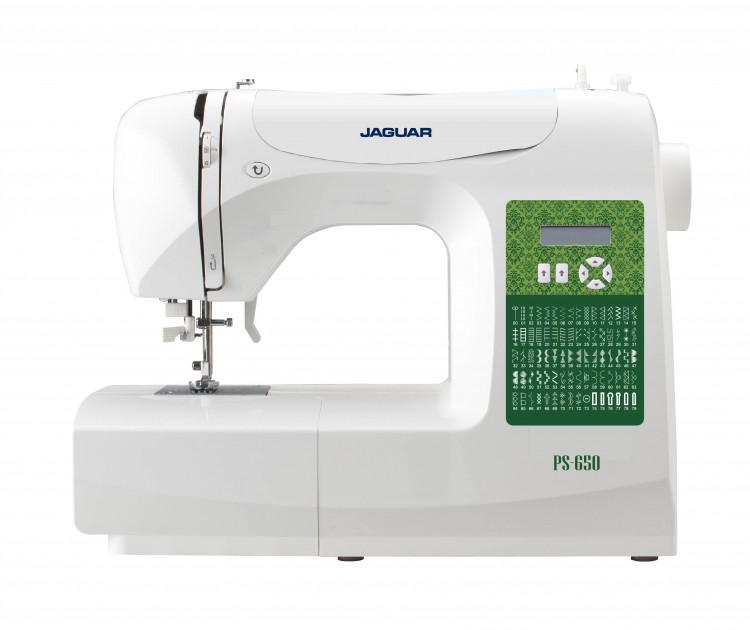 Швейная машина Jaguar PS-650 по цене 17 604 руб. в фирменном магазине ...