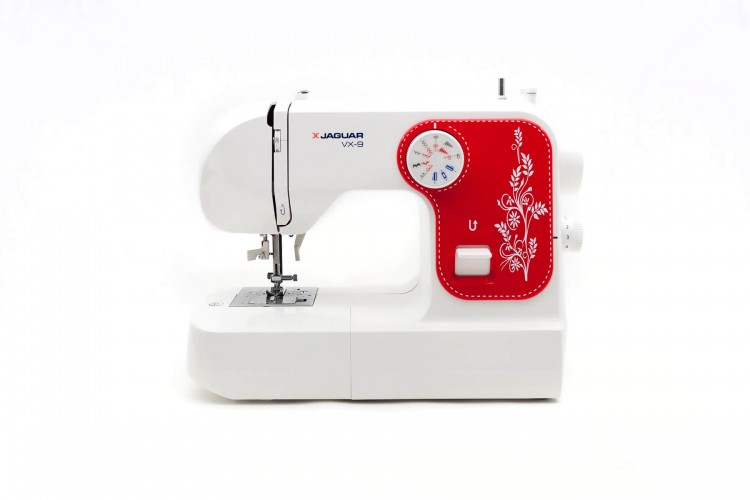 Швейная машина Jaguar VX-9 по цене 17 490 руб. в фирменном магазине ...